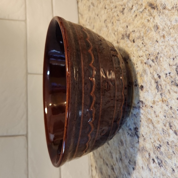 Marcrest | Dining | Vintage Marcrest Daisy Dot Serving Bowl | Poshmark